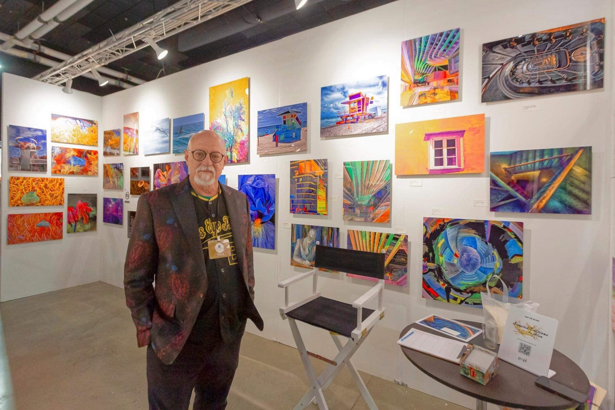 About The Artist – Limited Editions by Alan